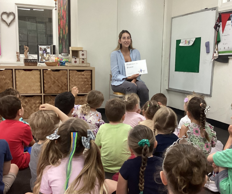 Positive Change Push: Sutherland Creates Positive Change