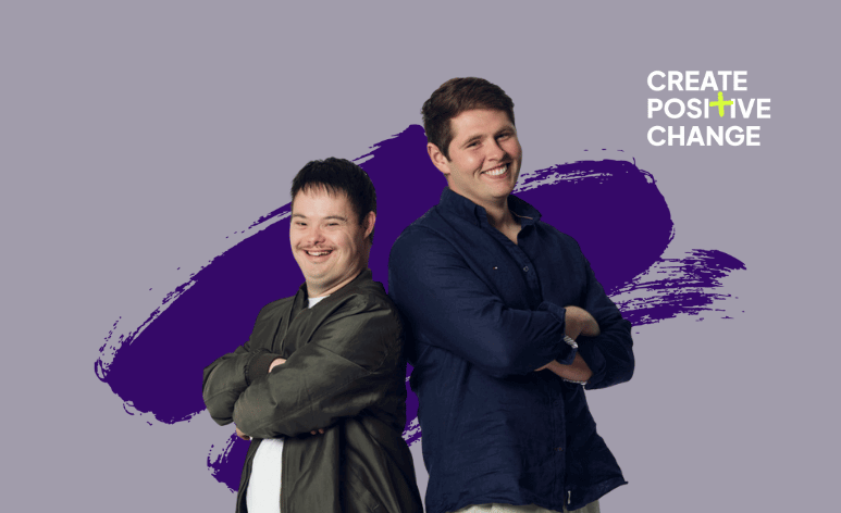 The Positive Change Push – creating positive change for people with ...