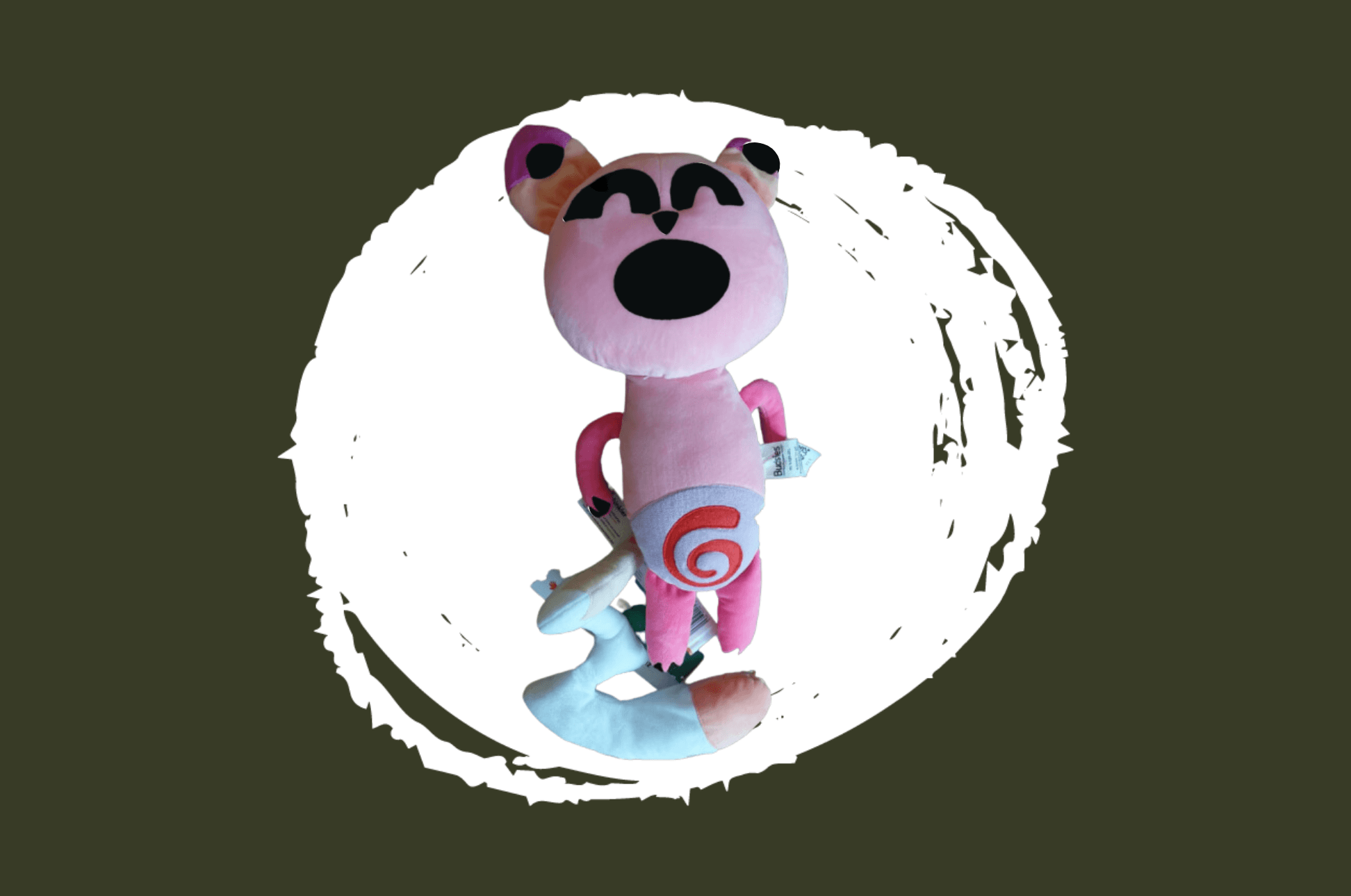 A Sprinkle of Creativity and a Custom Made Monkey | Everyday Independence