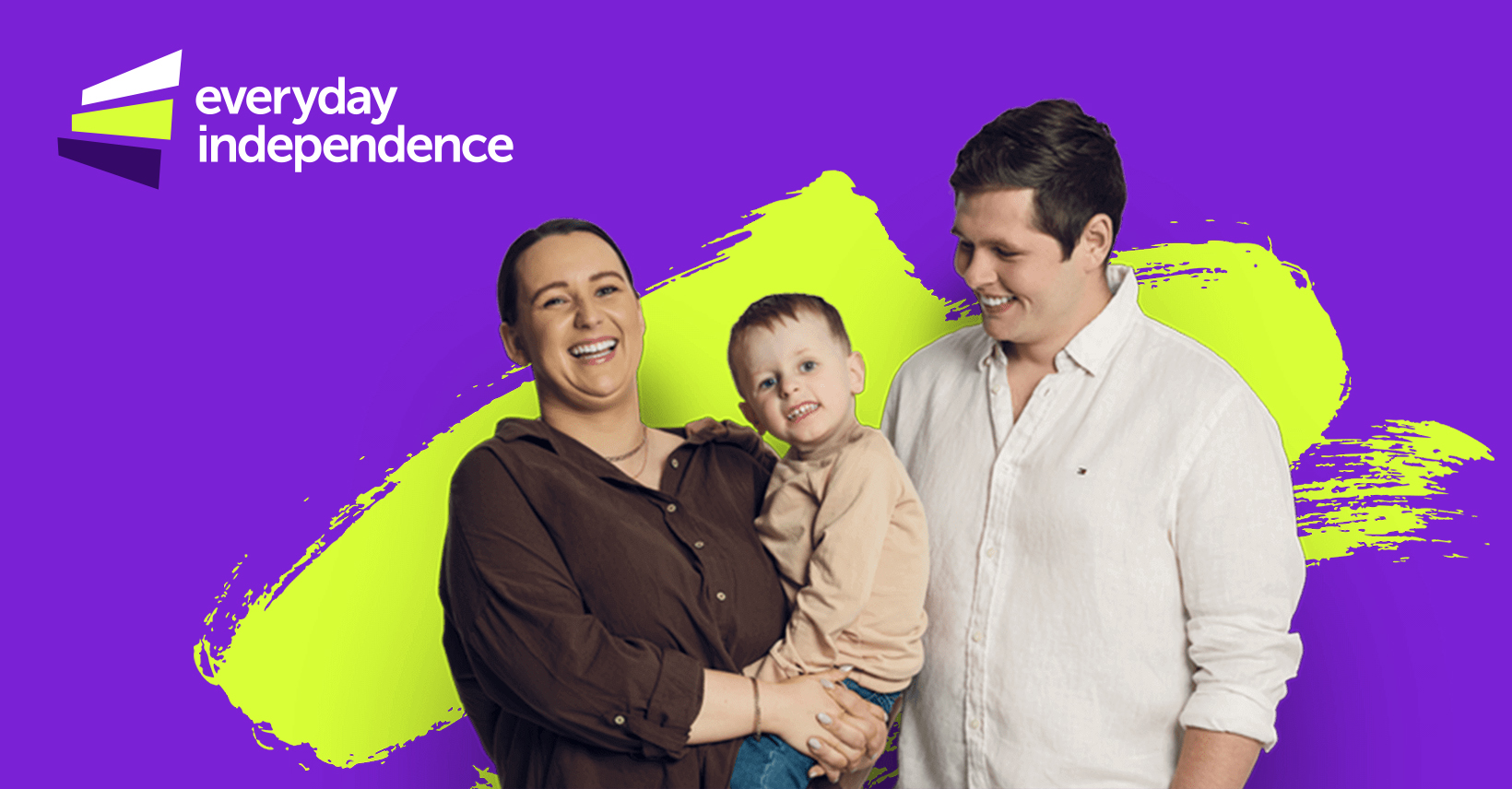 Early Childhood Intervention Services | Everyday Independence