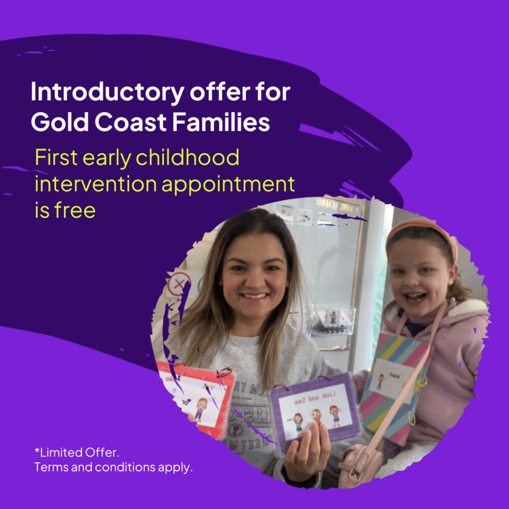 Early Childhood Intervention Gold Coast | Everyday Independence